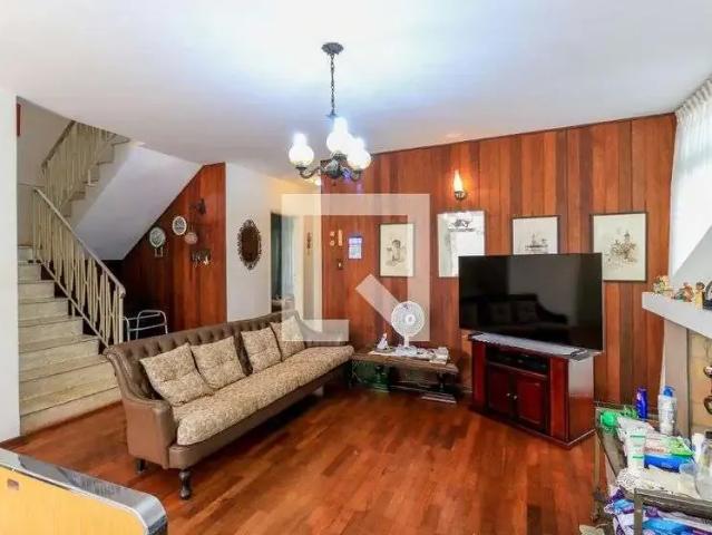 Casa / Sobrado para Venda em São Paulo/SP Santo Amaro 4 Quartos