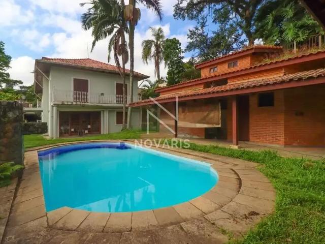 Casa / Sobrado para Venda em São Paulo/SP Santo Amaro 4 Quartos