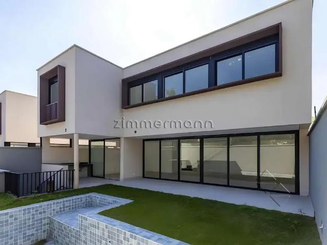 Casa / Sobrado para Venda em São Paulo/SP Santo Amaro 4 Quartos