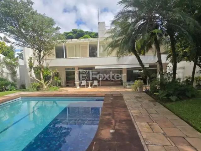 Casa / Sobrado para Venda em São Paulo/SP Santo Amaro 4 Quartos