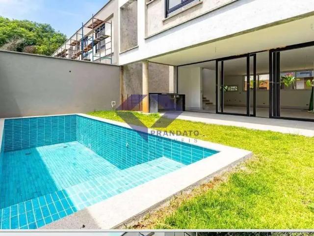 Casa / Sobrado para Venda em São Paulo/SP Santo Amaro 4 Quartos