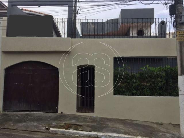 Casa / Sobrado para Venda em São Paulo/SP Santo Amaro 4 Quartos