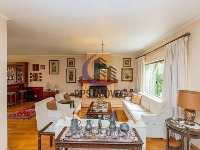 Casa / Sobrado para Venda em São Paulo/SP Santo Amaro 4 Quartos