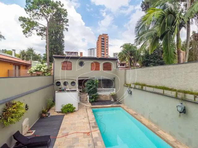 Casa / Sobrado para Venda em São Paulo/SP Santo Amaro 4 Quartos