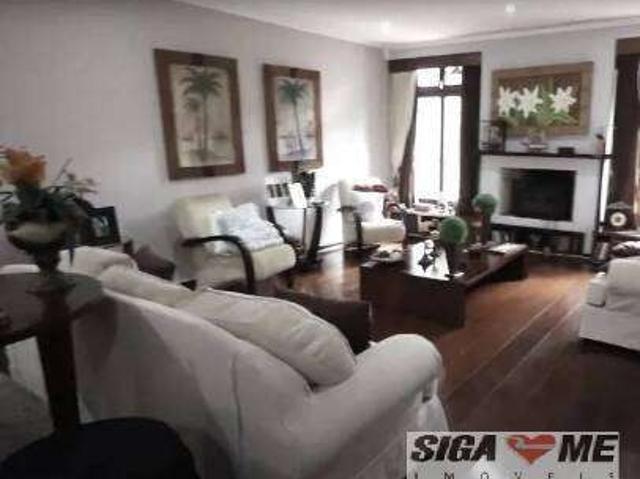 Casa / Sobrado para Venda em São Paulo/SP Santo Amaro 4 Quartos