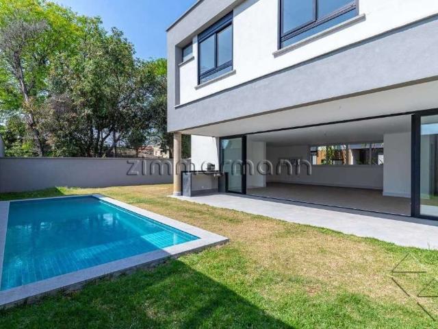 Casa / Sobrado para Venda em São Paulo/SP Santo Amaro 4 Quartos