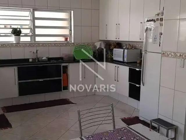 Casa / Sobrado para Venda em São Paulo/SP Santo Amaro 4 Quartos