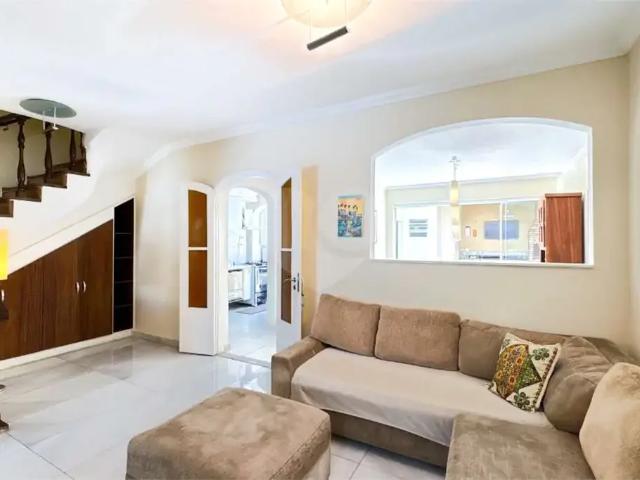Casa / Sobrado para Venda em São Paulo/SP Santo Amaro 4 Quartos