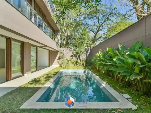 Casa / Sobrado para Venda em São Paulo/SP Santo Amaro 4 Quartos
