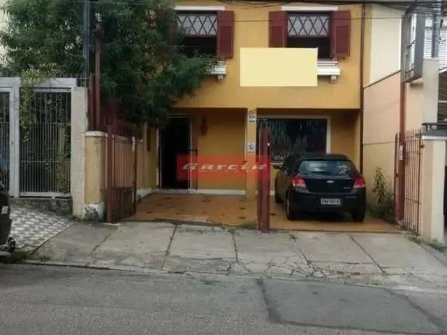 Casa / Sobrado para Venda em São Paulo/SP Santo Amaro 4 Quartos