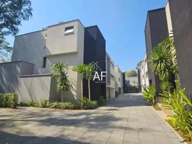 Casa / Sobrado para Venda em São Paulo/SP Santo Amaro 4 Quartos