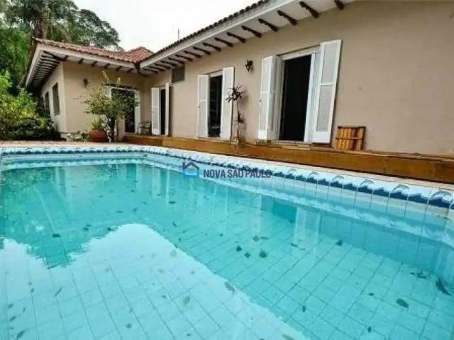 Casa / Sobrado para Venda em São Paulo/SP Santo Amaro 4 Quartos