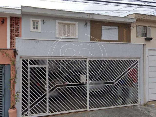 Casa / Sobrado para Venda em São Paulo/SP Santo Amaro 4 Quartos