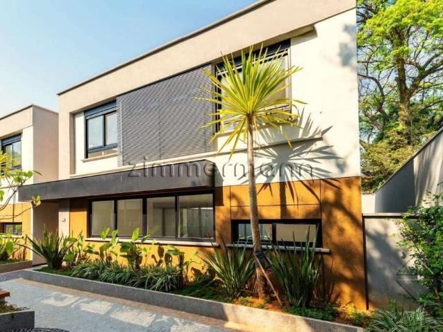Casa / Sobrado para Venda em São Paulo/SP Alto da Boa Vista 4 Quartos