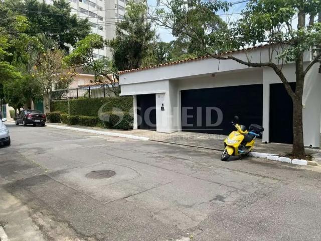 Casa / Sobrado para Venda em São Paulo/SP Santo Amaro 4 Quartos