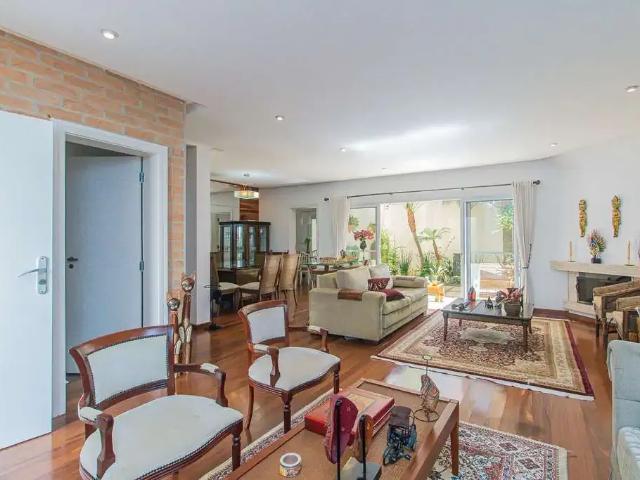 Casa / Sobrado para Venda em São Paulo/SP Santo Amaro 4 Quartos