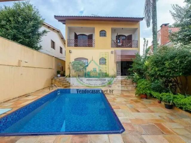 Casa / Sobrado para Venda em São Paulo/SP Santo Amaro 4 Quartos
