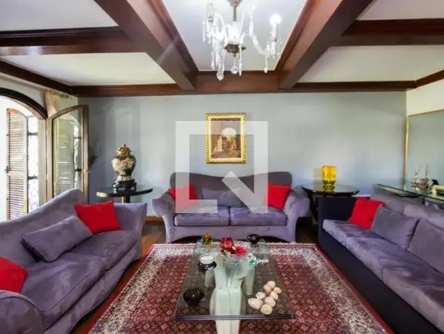 Casa / Sobrado para Venda em São Paulo/SP Santo Amaro 4 Quartos