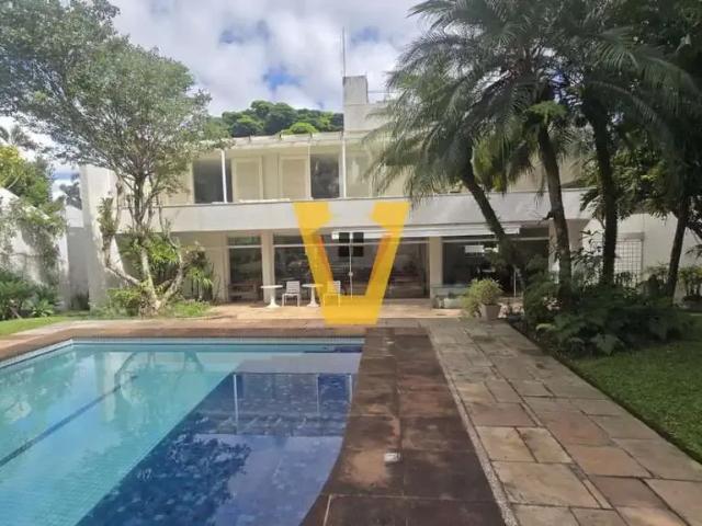 Casa / Sobrado para Venda em São Paulo/SP Santo Amaro 4 Quartos