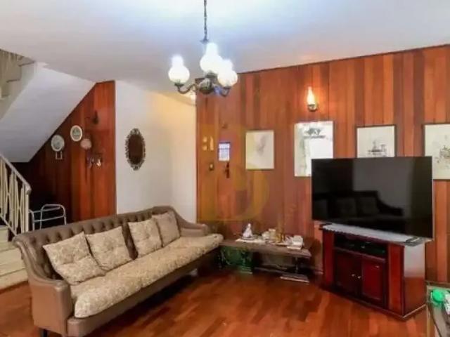Casa / Sobrado para Venda em São Paulo/SP Santo Amaro 4 Quartos