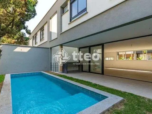 Casa / Sobrado para Venda em São Paulo/SP Santo Amaro 4 Quartos