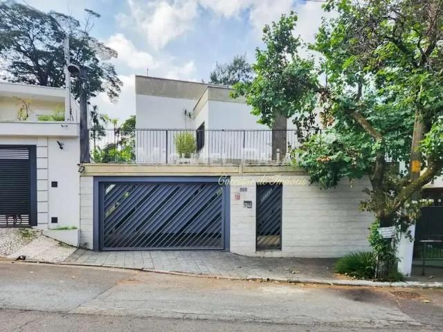 Casa / Sobrado para Venda em São Paulo/SP Santo Amaro 4 Quartos