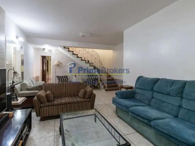 Casa / Sobrado para Venda em São Paulo/SP Santo Amaro 4 Quartos