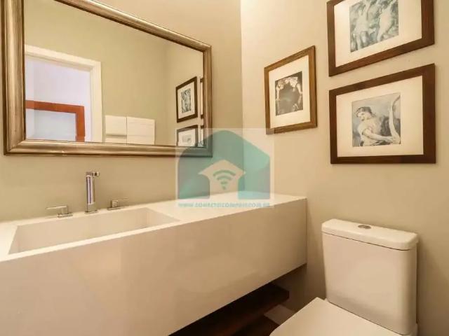 Casa / Sobrado para Venda em São Paulo/SP Santo Amaro 4 Quartos