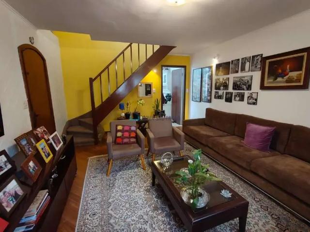 Casa / Sobrado para Venda em São Paulo/SP Santo Amaro 4 Quartos