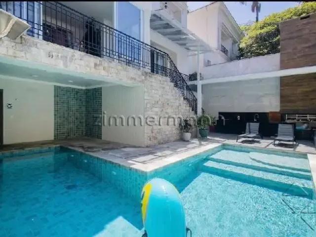 Casa / Sobrado para Venda em São Paulo/SP Santo Amaro 4 Quartos