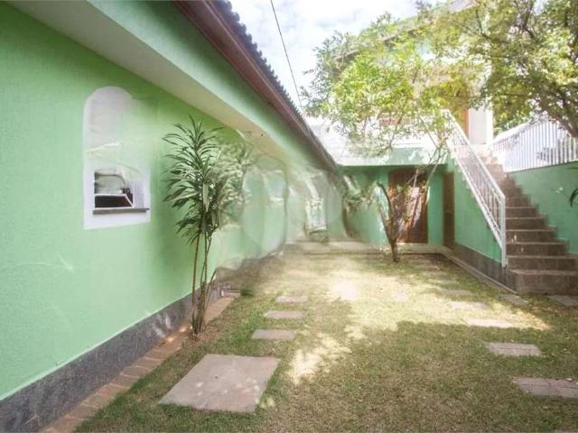 Casa / Sobrado para Venda em São Paulo/SP Santo Amaro 4 Quartos