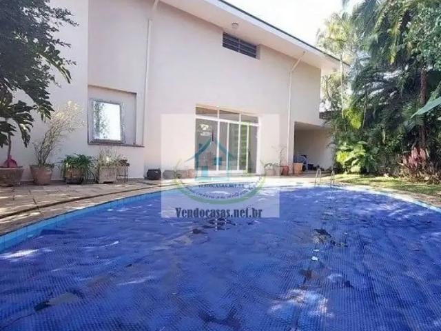 Casa / Sobrado para Venda em São Paulo/SP Santo Amaro 4 Quartos
