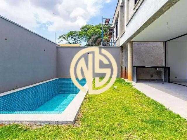 Casa / Sobrado para Venda em São Paulo/SP Santo Amaro 4 Quartos