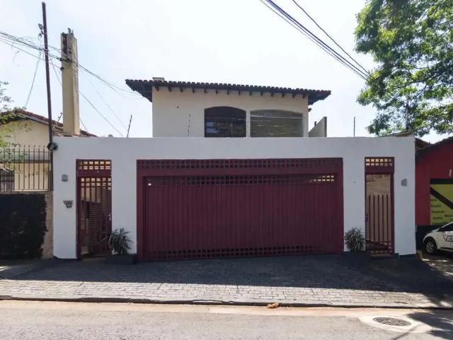 Casa / Sobrado para Venda em São Paulo/SP Santo Amaro 4 Quartos