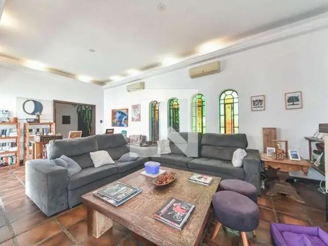 Casa / Sobrado para Venda em São Paulo/SP Santo Amaro 4 Quartos