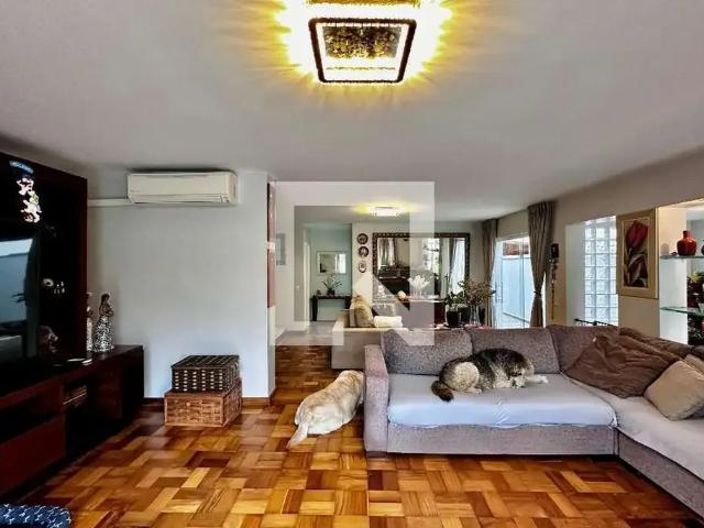 Casa / Sobrado para Venda em São Paulo/SP Santo Amaro 4 Quartos