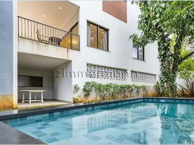 Casa / Sobrado para Venda em São Paulo/SP Santo Amaro 4 Quartos