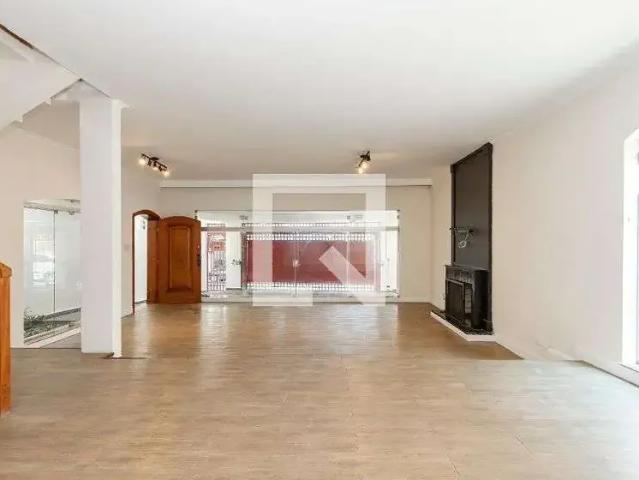 Casa / Sobrado para Venda em São Paulo/SP Santo Amaro 4 Quartos
