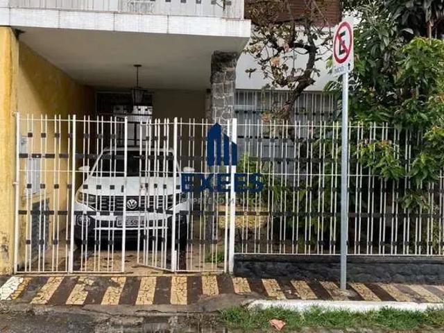 Casa / Sobrado para Venda em São Paulo/SP Santo Amaro 4 Quartos