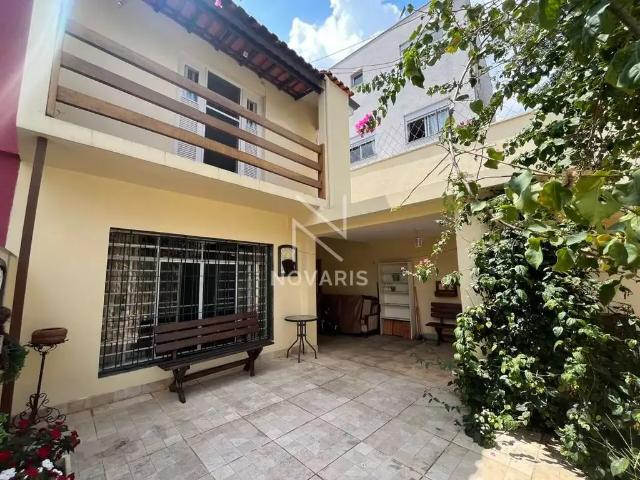 Casa / Sobrado para Venda em São Paulo/SP Santo Amaro 4 Quartos
