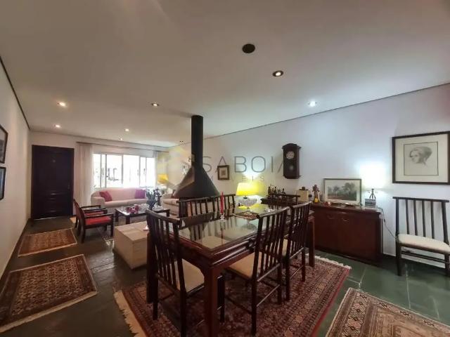 Casa / Sobrado para Venda em São Paulo/SP Santo Amaro 4 Quartos