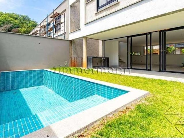 Casa / Sobrado para Venda em São Paulo/SP Alto da Boa Vista 4 Quartos