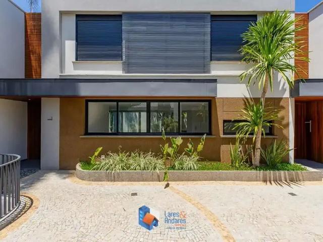 Casa / Sobrado para Venda em São Paulo/SP Santo Amaro 4 Quartos