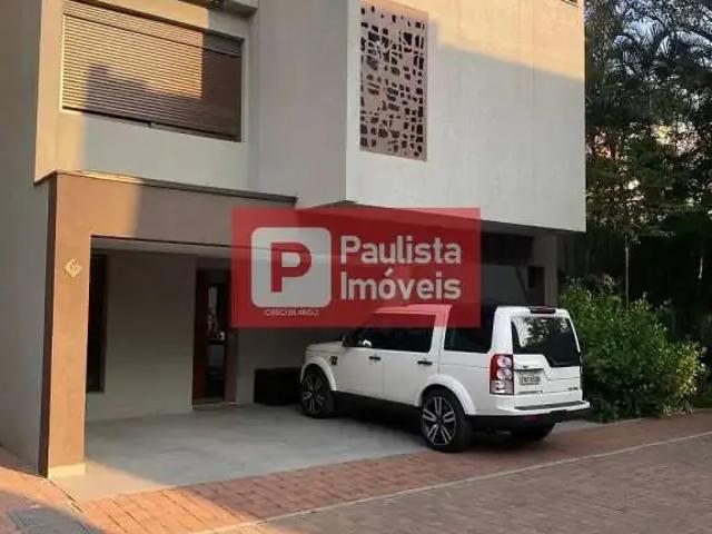 Casa / Sobrado para Venda em São Paulo/SP Santo Amaro 4 Quartos