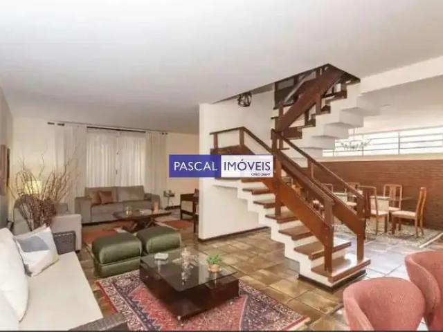 Casa / Sobrado para Venda em São Paulo/SP Brooklin 4 Quartos