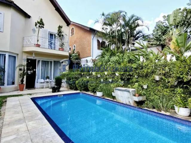 Casa / Sobrado para Venda em São Paulo/SP Santo Amaro 4 Quartos