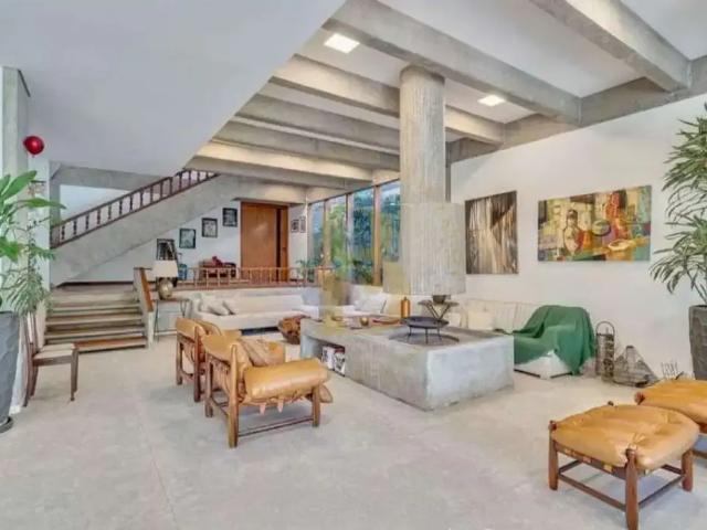 Casa / Sobrado para Venda em São Paulo/SP Santo Amaro 4 Quartos