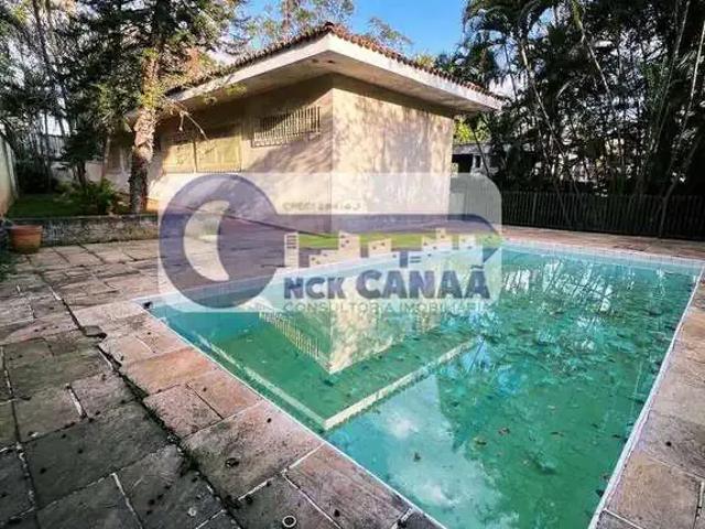 Casa / Sobrado para Venda em São Paulo/SP Santo Amaro 4 Quartos