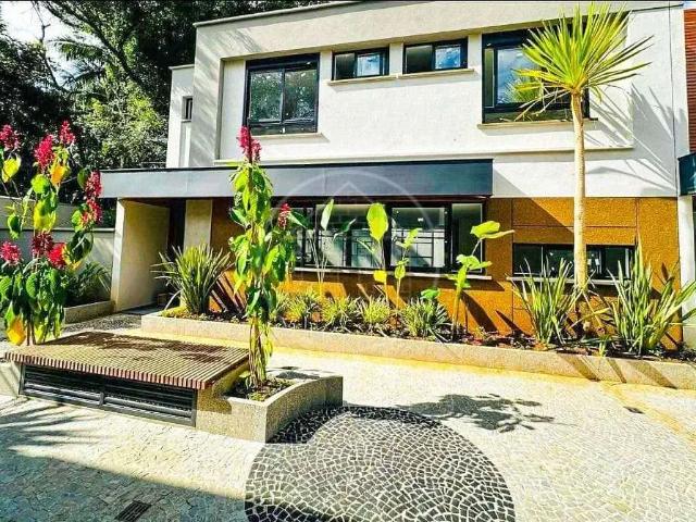 Casa / Sobrado para Venda em São Paulo/SP Santo Amaro 4 Quartos