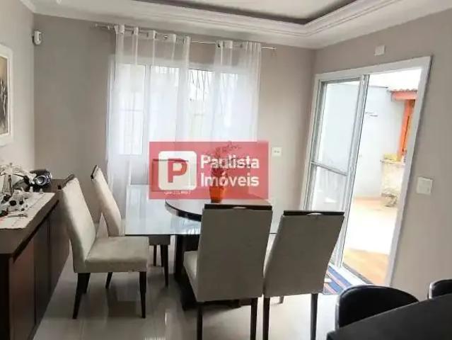 Casa / Sobrado para Venda em São Paulo/SP Santo Amaro 4 Quartos